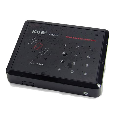Kob Outdoor Fingerprint Access Control System