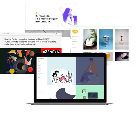 Creative Student Portfolio Ideas