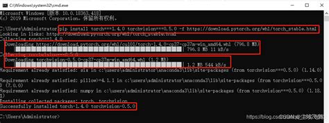 超详细anconda pytorch cuda cudnn安装及介绍（李沐老师视频环境） conda安装cudnn csdn博客