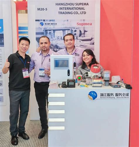 Supmea In Japan And Mexico Supmea Automation Co Ltd