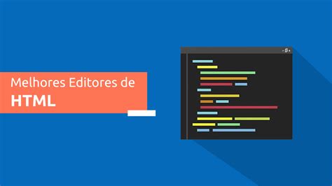 7 Melhores Editores De Html Web Design Gráfico