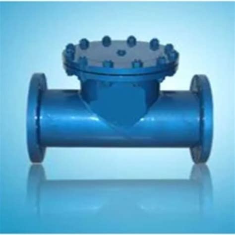 T Type Strainer At ₹ 6000 Piece Thandalam Chennai Id 5353281662