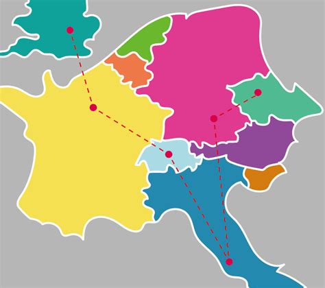 사랑파워 블로그 일러스트레이터 한글판 35장 나만의 여행 지도 만들기 연필 도구 사용 네이버 블로그