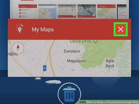 How To Make A Personalized Google Map With Pictures WikiHow