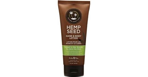 Hemp Seed Earthly Body Naked In The Woods Hand Body Lotion Fl Oz Compare Prices Klarna US