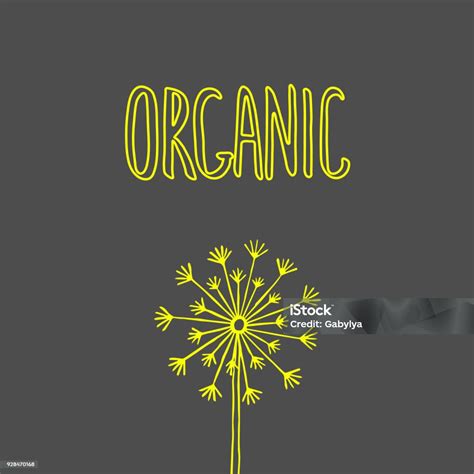 유기농 손 그려진된 레이블입니다 건강 한 식 단과 라이프 스타일 채식주의 기호입니다 유기농 손 스케치 배지 아이콘입니다 채식