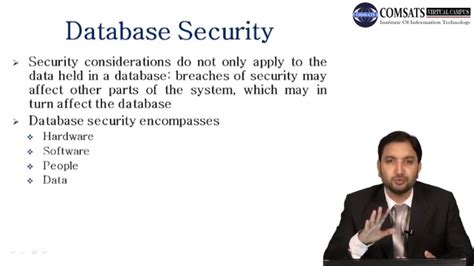 Data Security In Database In Urdu Hindi Lecture 31 Youtube