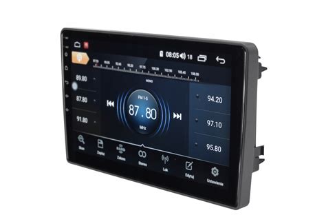 RADIO NAWIGACJA GPS ALFA ROMEO 159 2004-12 ANDROID - 12668827495 ...