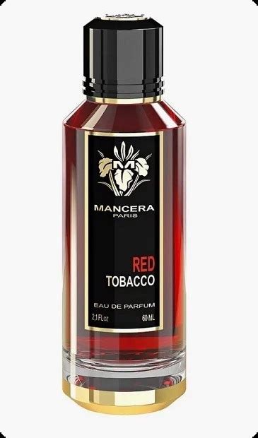 Купить духи Red Tobacco Mancera 60, 120ml — парфюмерная вода и парфюм ...