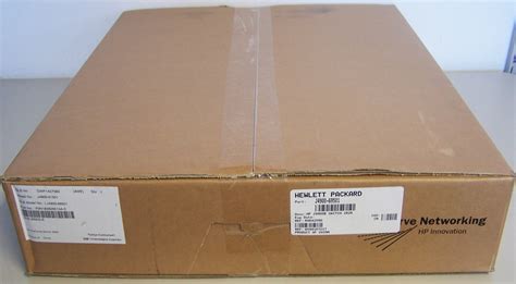 New J4900b Hp Procurve 2626 Switch 24 Port 10 100 2x Gigabit Tx Nwout