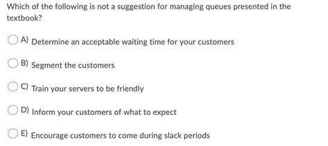 Solved Question Points Saved Which Of The Following Chegg