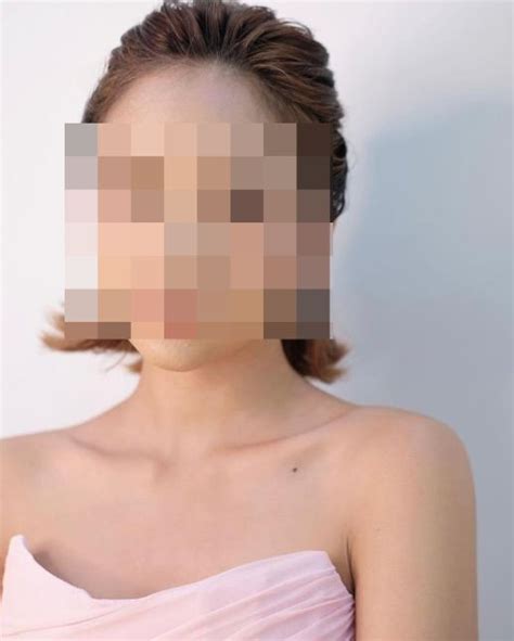 Ini Dia Sosok Ah Perempuan Kebaya Merah Di Video Seks Viral