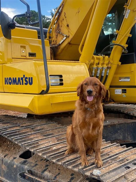 Komatsu North America Using Our Innovative Intelligent Machine Control Imc On The Pc490lci