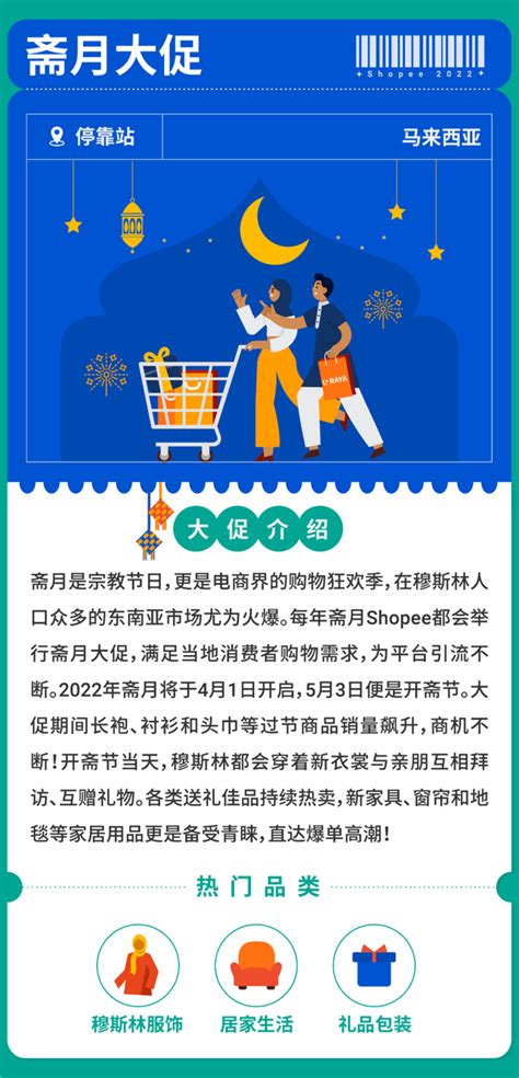 Shopee 2022全年大促日历抢先知！速收藏！ 知乎