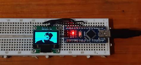 096 Inch Oled Getting Started Guide Pcb Hero