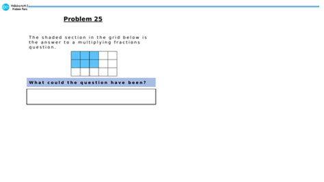 White Rose Year 6 Block 3 Fractions Multiply Fractions By Fractions Teaching Resources