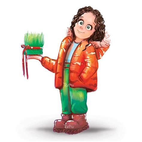 وکتور عید نوروز کد فایل 7851691 طرح دات آی آر