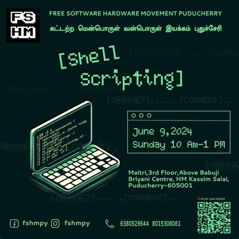 Fshm Weekly 09062024 Hands On Session In Shell Scripting