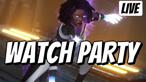 Live Photon Stream Deep Dive View Party Youtube