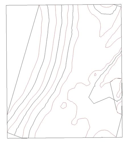 Missing Contour Lines Autodesk Community