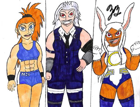 Muscle Anime Waifus By Thegreatburg On Newgrounds