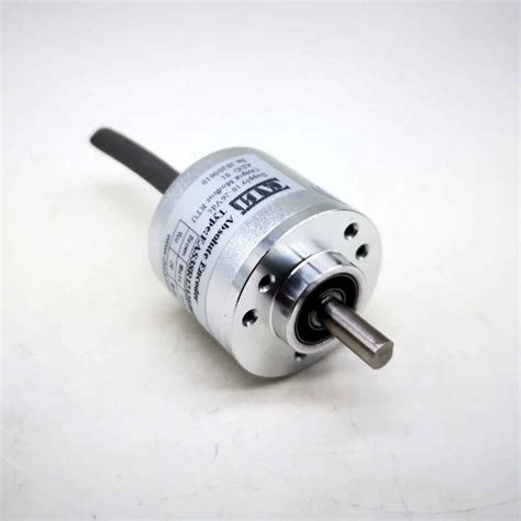 4 20ma Output Electronic Multi Turn Absolute Encoder Ex38 Series Calt
