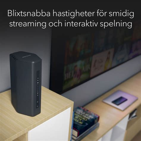 NETGEAR Networking Products Made For You Nighthawk Dual Band Wi Fi Router BE