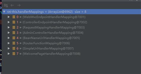 Spring boot 2 0 版本报错 ResourceHttpRequestHandler cannot be cast to