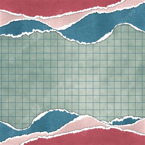 창의 다채로운 찢어진 종이 배경 찢어진 종이 종이 배경 찢어진 가장자리 배경 일러스트 및 사진 무료 다운로드 Pngtree