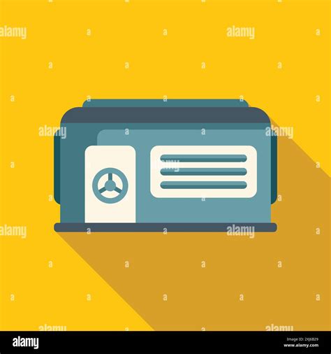 Diesel Generator Providing Emergency Power Supply Ensuring Continuous Electricity During