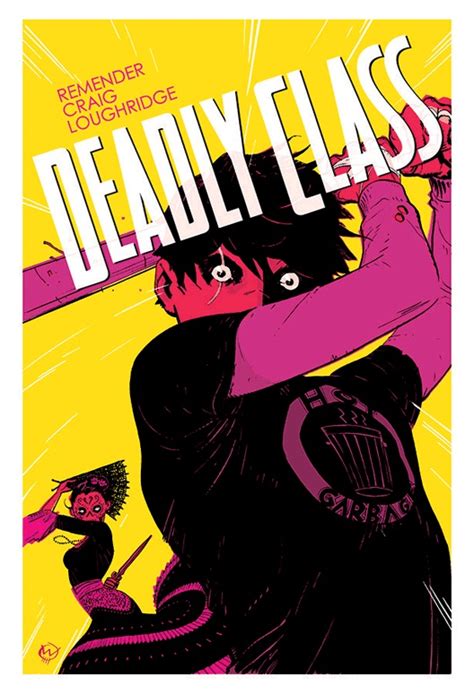 Deadly Class Vol 1 11 Image Comics Database Fandom