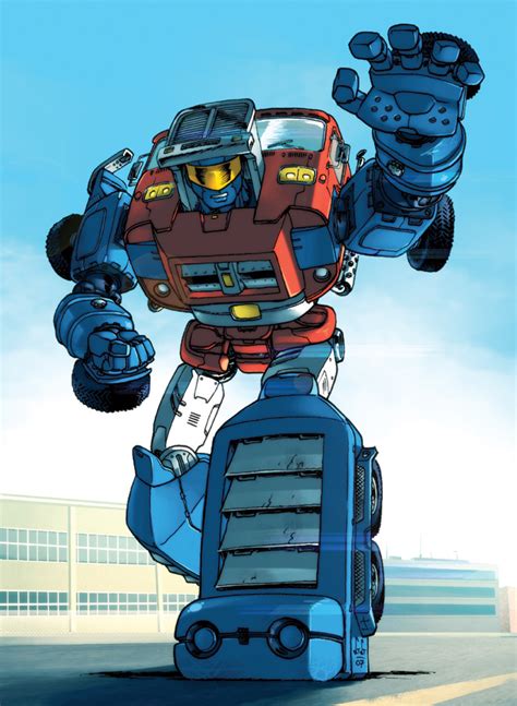 A Loft On Cybertron Matt Moylan Gobots Commentary Assault Visor