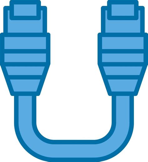 Ethernet Vector Icon Design 30810242 Vector Art At Vecteezy