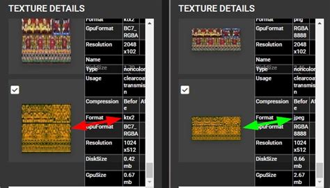 Incorrect Thumbnail Aspect Ratios With Ktx · Issue 6 · Khronosgroup Gltf Compressor · Github