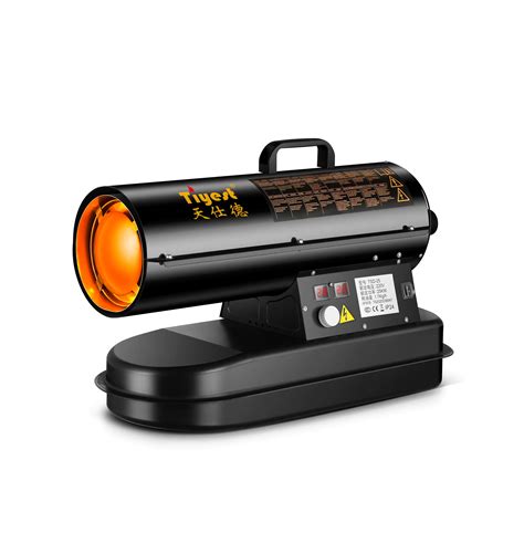 50kw Diesel Kerosene Heater With Thermostat Control Panel