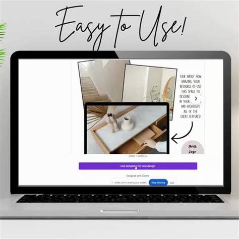 Tpt Seller Product Thumbnail Covers Editable In Canva Tpt Store Templates