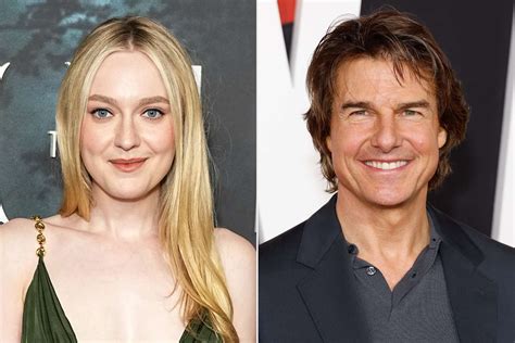 Dakota Fanning Reveals The Birthday T Tom Cruise Gives Her Every Year