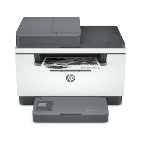 Hp Laserjet Mfp M Sdn Wifi Duplex Monochrome Laser Printer White