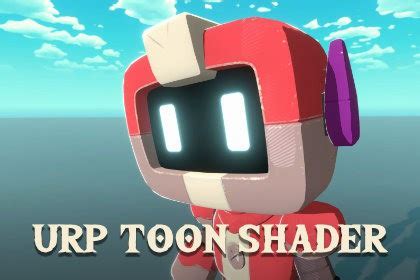 URP Toon Shader Game Content Shopper Unity Asset Store Sales And