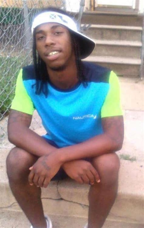 Martrell Harris Age 21