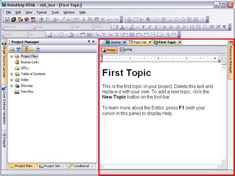 Is There A User Guide For Robohelp 7 Adobe Product Community 1935095