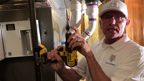 Hvac Scent Diffuser Installation F