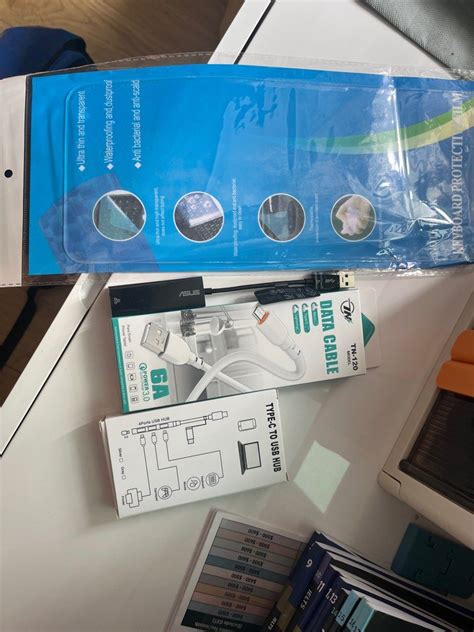 Usb Hub And Cables Computers And Tech Parts And Accessories Cables And Adaptors On Carousell