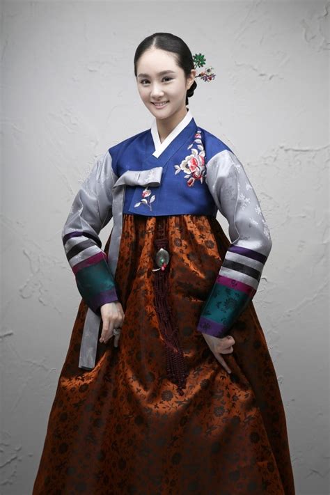 우리나라 전통 한복의 종류 네이버 블로그