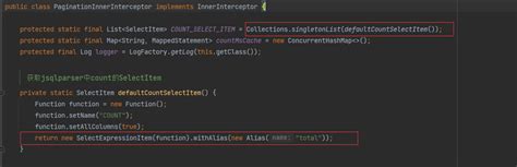 Mybatis Plus引入分页报错javalangnosuchmethoderror Segmentfault 思否