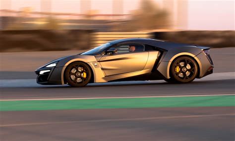 2014 W Motors Lykan Hypersport In 40 Amazing New Wallpapers Including