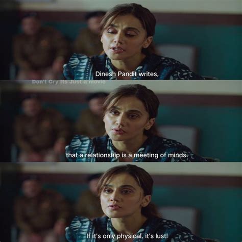 Haseen Dilruba Fun Quotes Funny Movie Lines Film Quotes