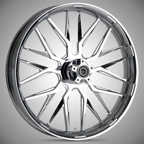 harley 23 inch fat front end package kit ryd wheel pickard usa