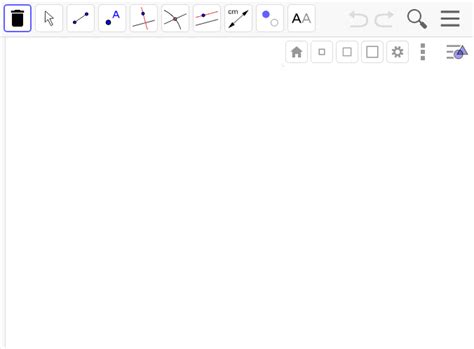 Constructing A Rectangle Geogebra