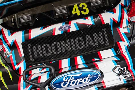 Ken Block Hoonigan Logo